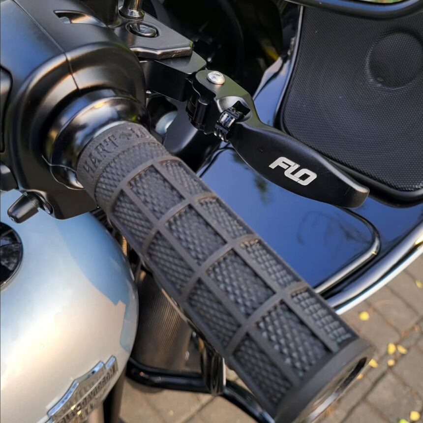 Harley Davidson Motorcycle